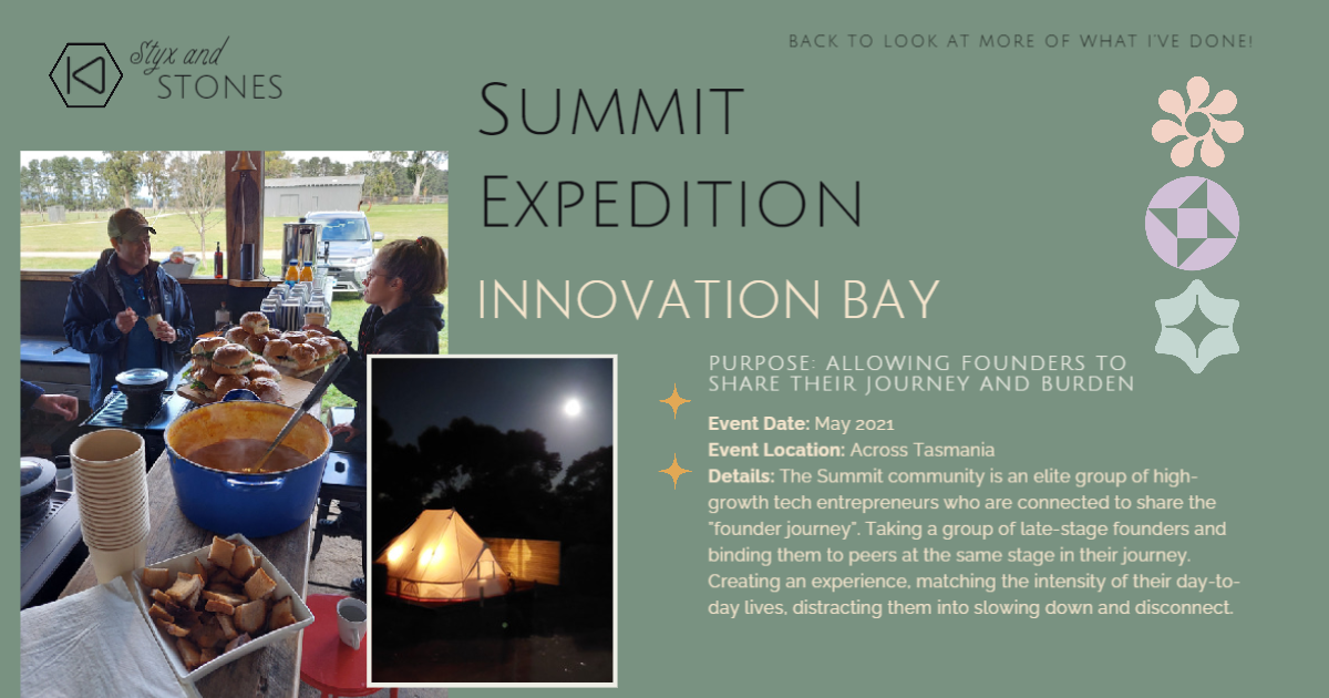 CLIENT - Summit Expedition